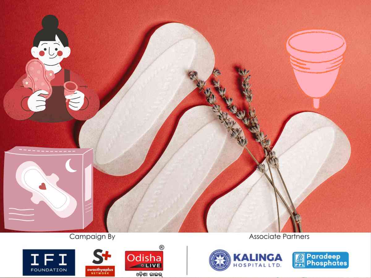 MH Day 2025: Period Products-Types, Uses and Availability