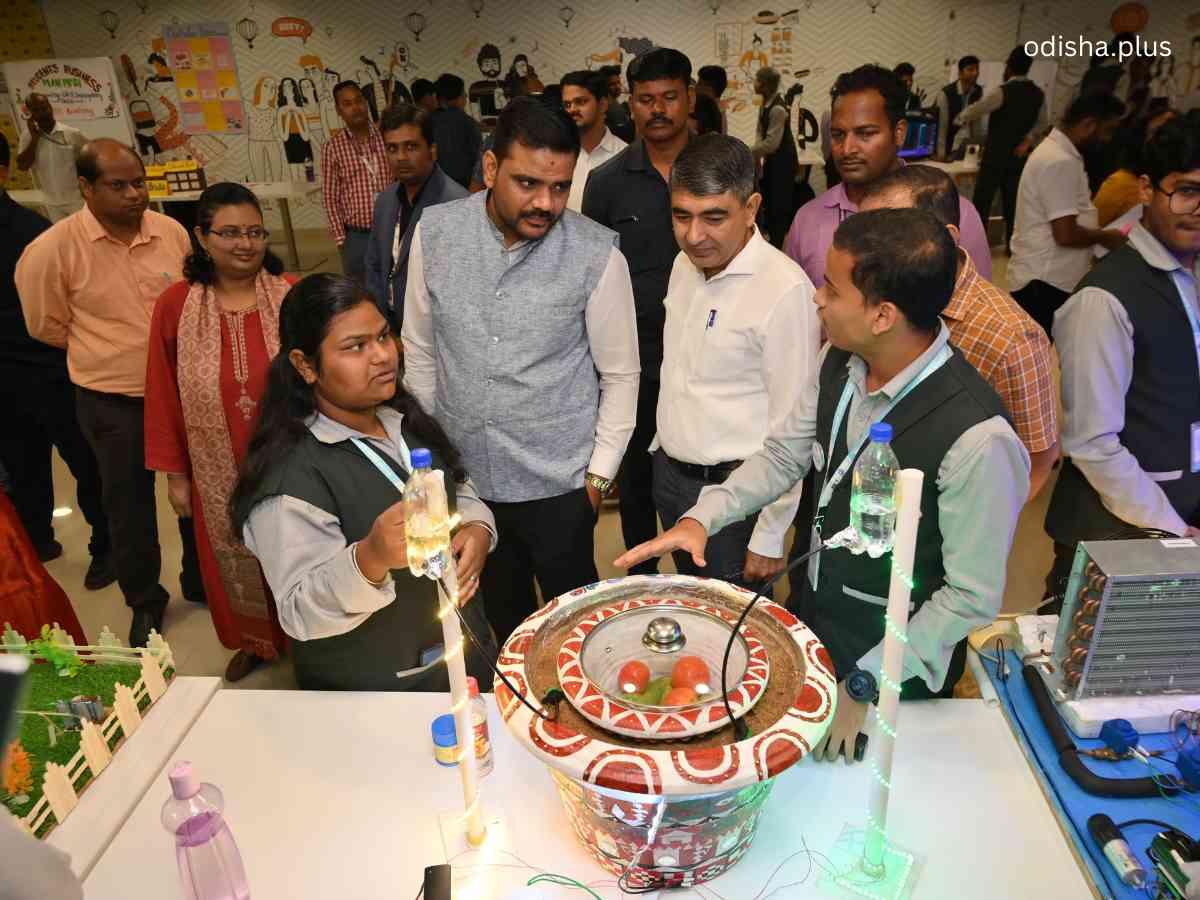 Odisha Celebrates Youth Skills Day 2025