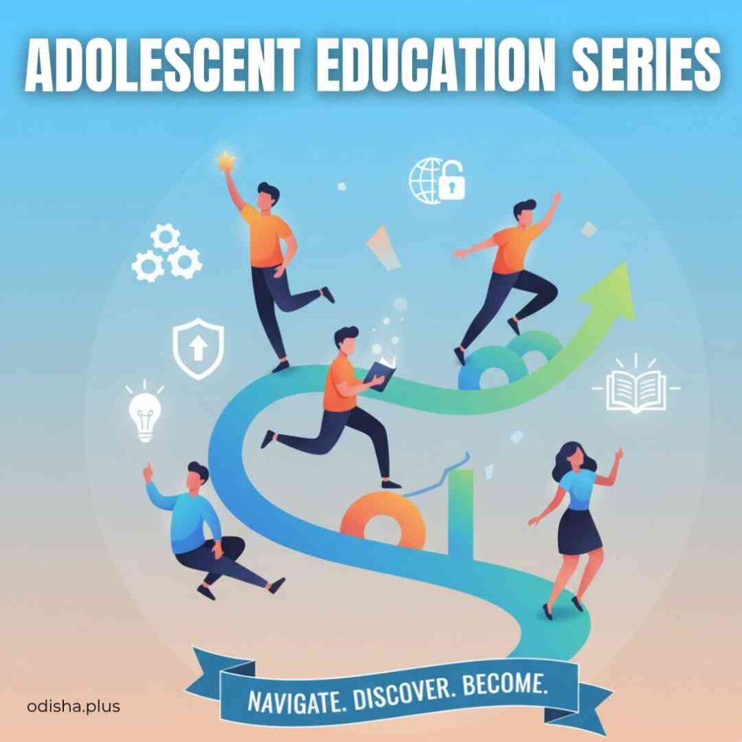 Adolescent Mental Health Guide: Mood, Stress & Self-Confidence