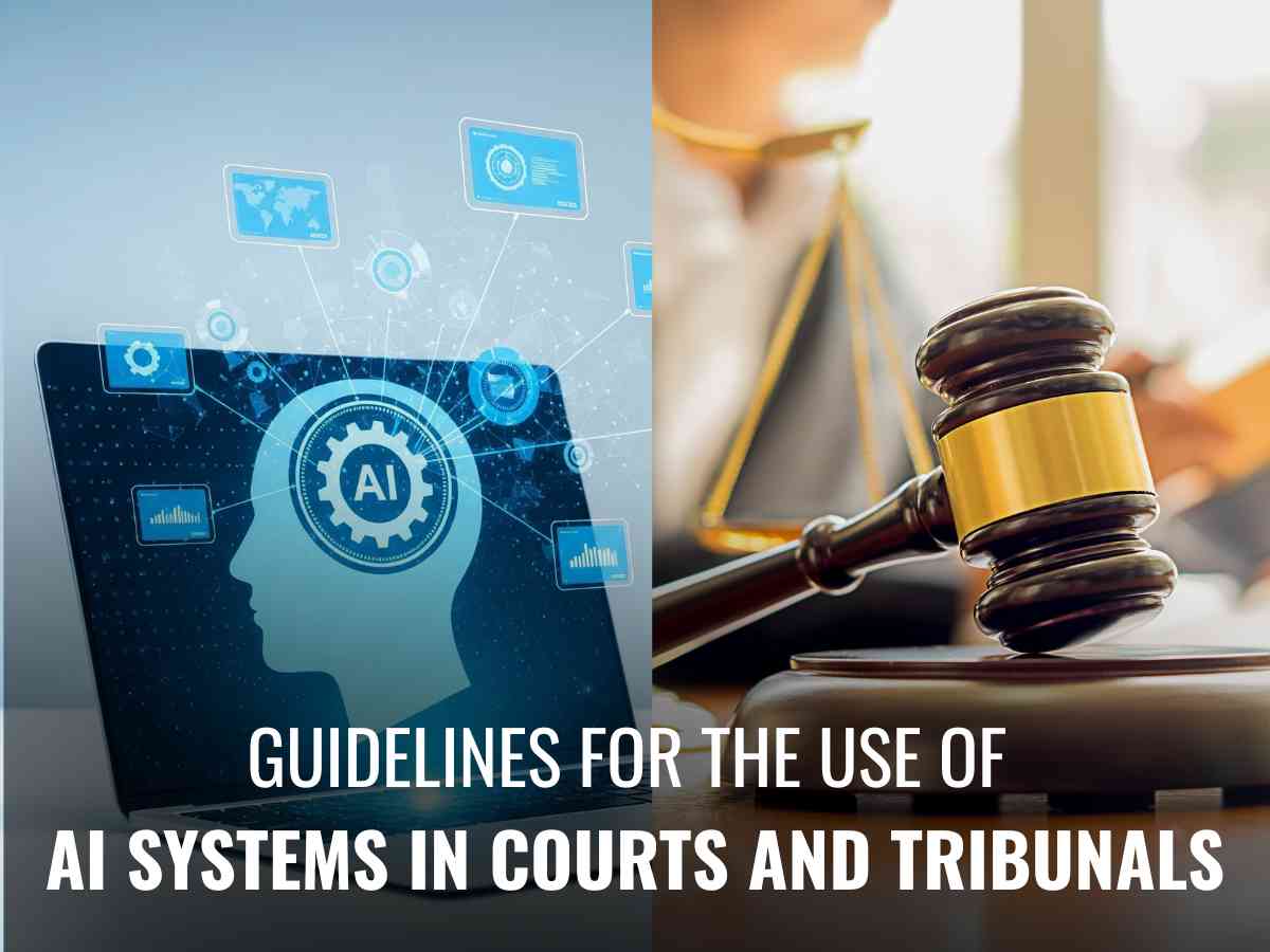 UNESCO Releases First Global AI Guidelines for Judicial Systems