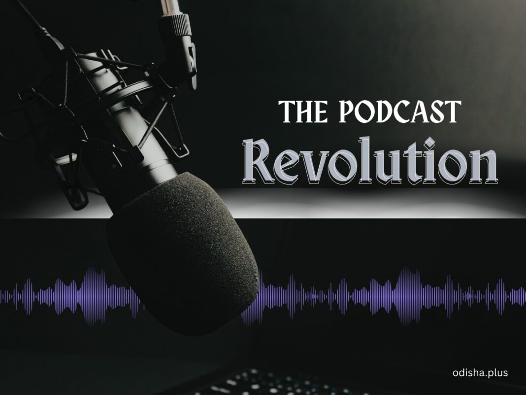 The Global Podcast Boom: Long-Form Media’s Renaissance