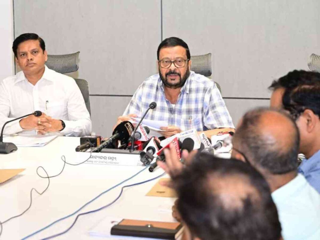 Puri to Host BRICS Disaster Risk Reduction Meeting from June 3
