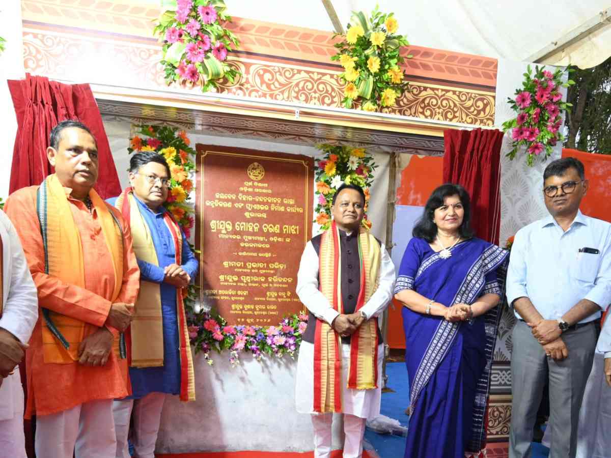 Bhubaneswar Gets ₹952 Crore Elevated Corridor